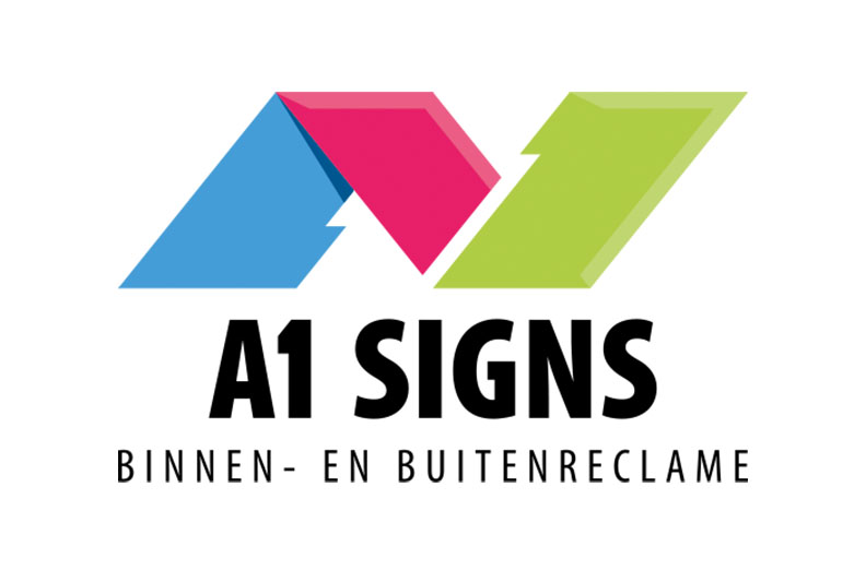 A1 Signs - Stad in Bedrijf