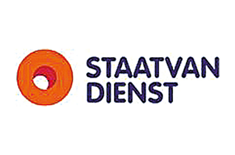 Staat van Dienst - Stad in Bedrijf