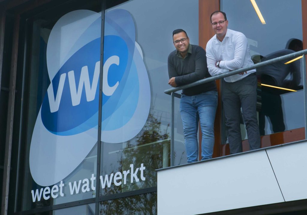 VWC Nunspeet voor complete werkplek - Stad in Bedrijf