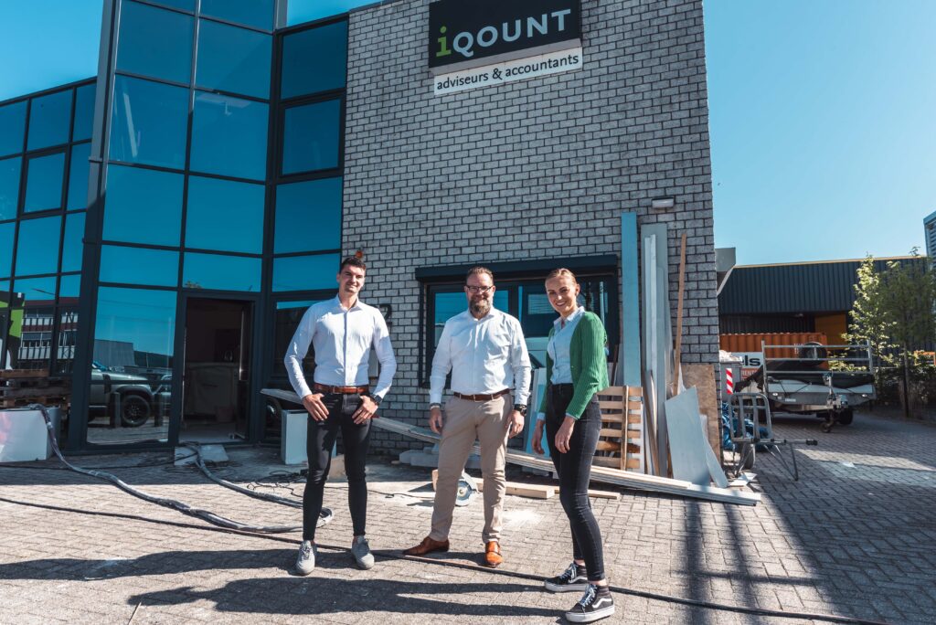 Twee woorden, negen letters - Stad in Bedrijf