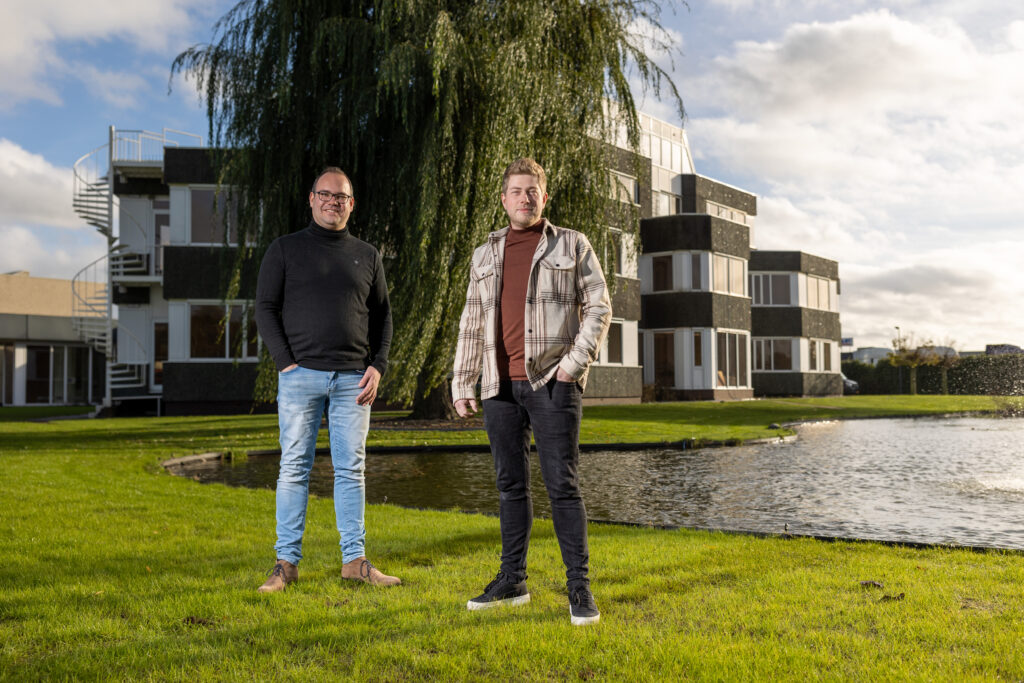 Lagarde Groep naar nieuw onderkomen - Stad in Bedrijf