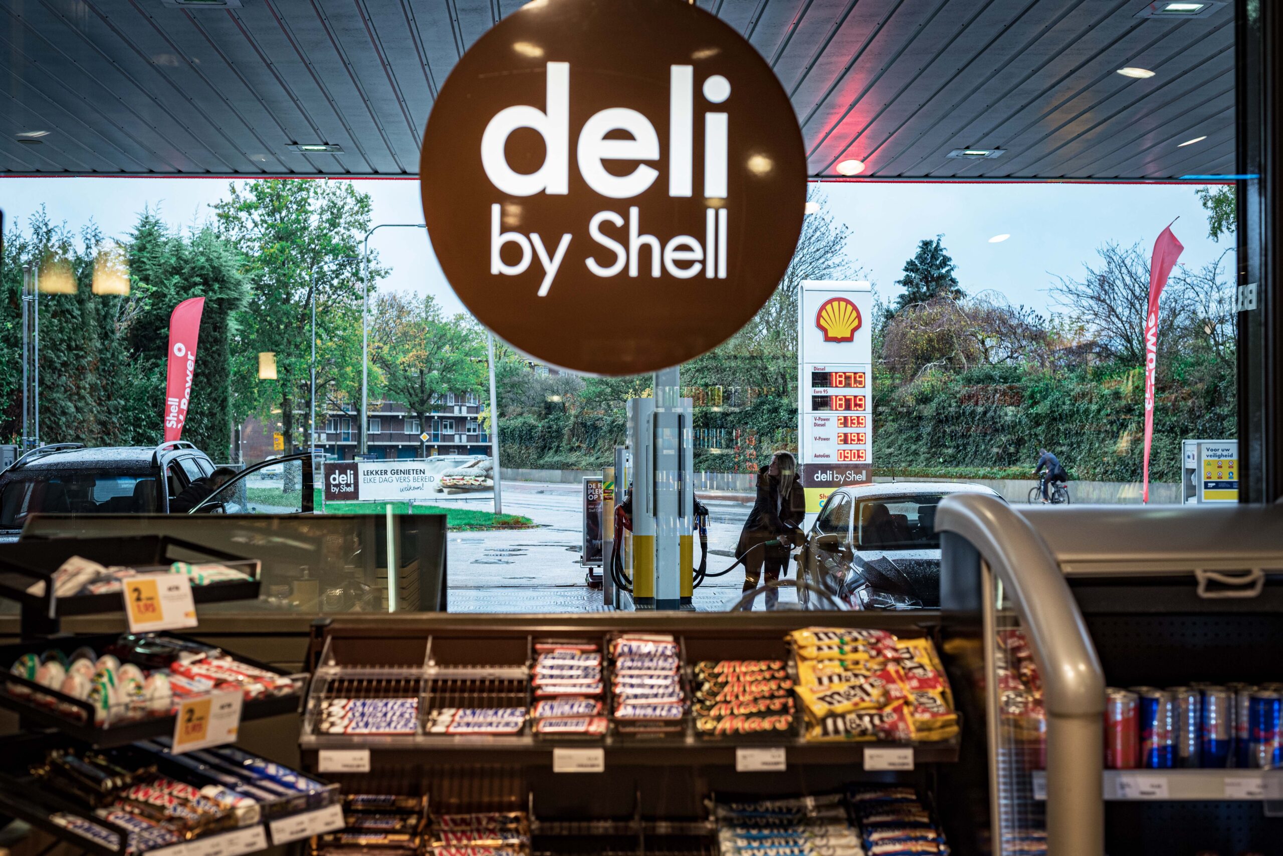 Shell Witkamp wil de beste blijven - Stad in Bedrijf