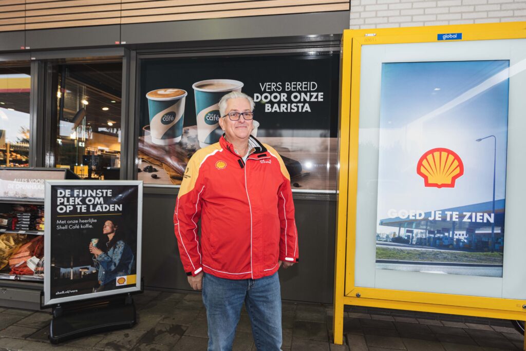 Shell Witkamp wil de beste blijven - Stad in Bedrijf