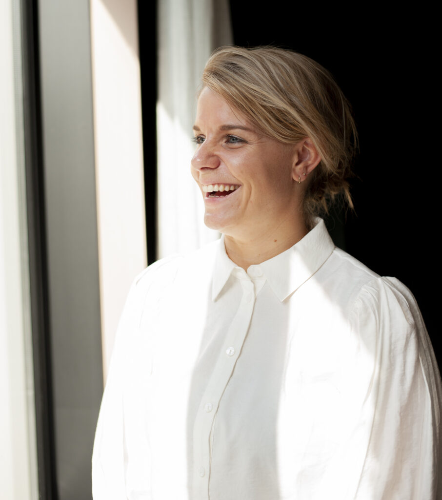 Zichtbaar zijn en in de smaak willen vallen - Stad in Bedrijf