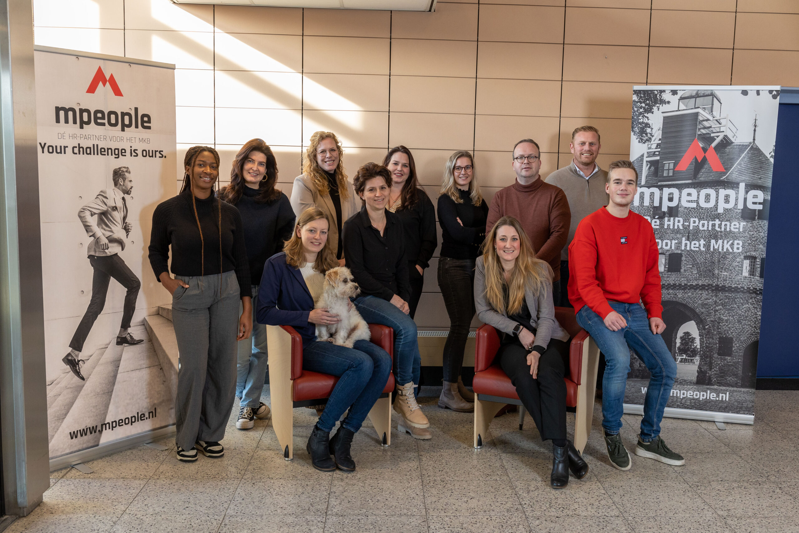 Full service HR-oplossingen - Stad in Bedrijf