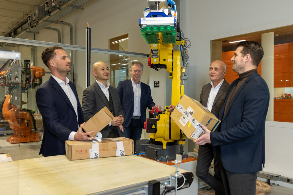 Rabobank staat met beide benen in de maatschappij - Stad in Bedrijf