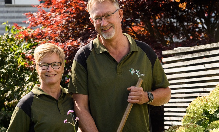Streven naar groene en gezonde leefomgeving - Stad in Bedrijf