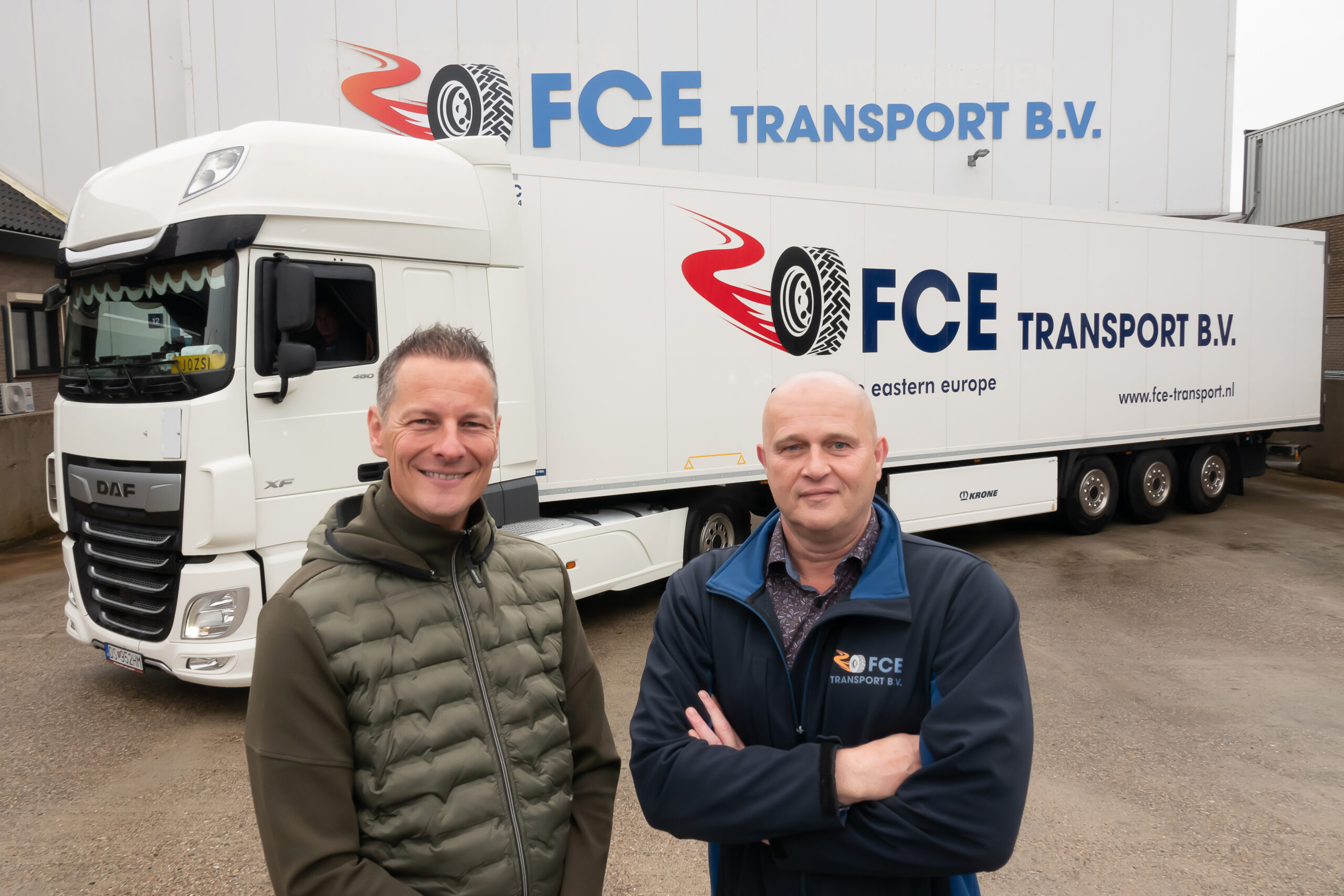 Een oplossing voor elke logistieke uitdaging - Stad in Bedrijf