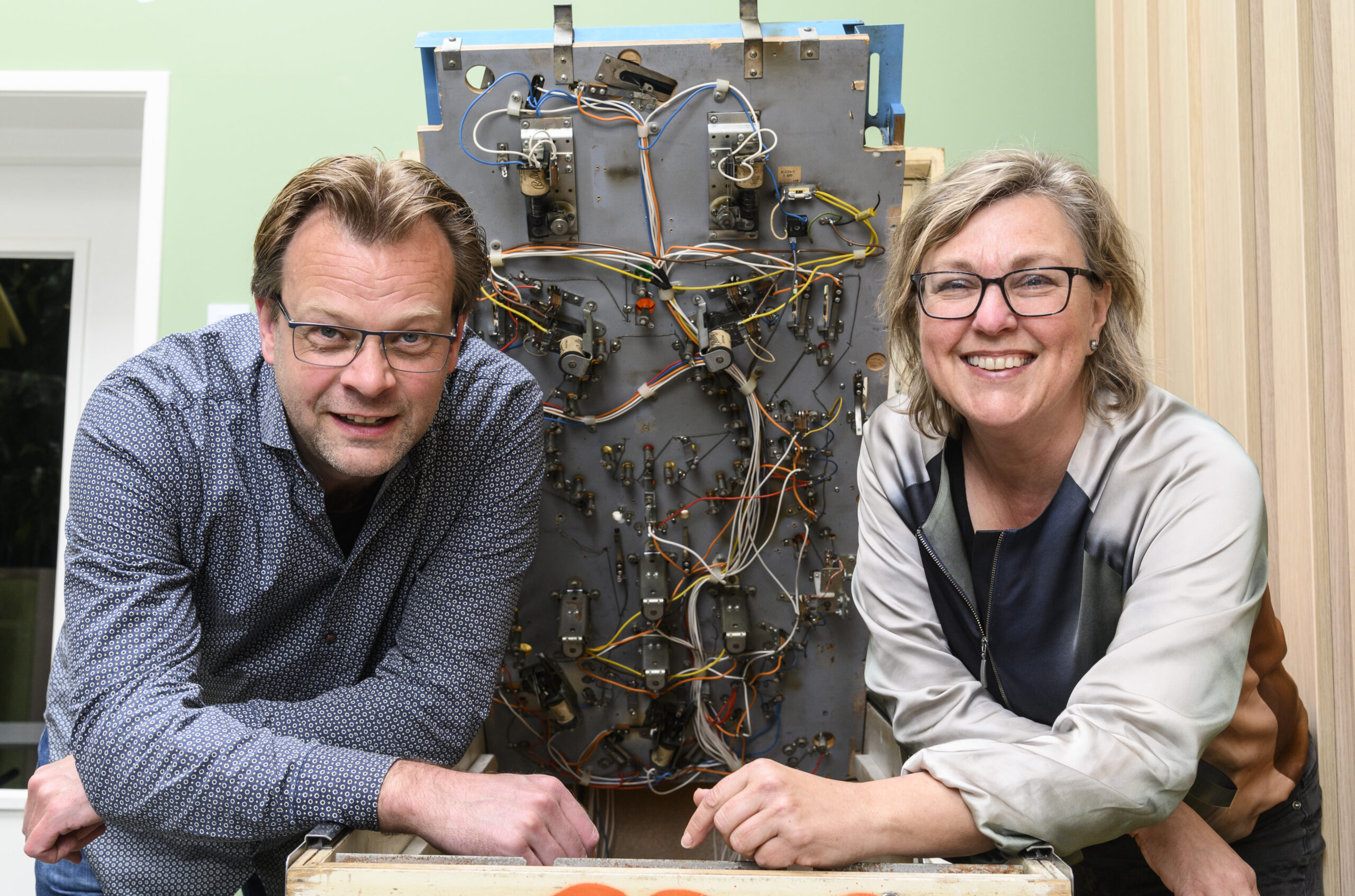 BrainTrain maakt kennis en ervaring overdraagbaar - Stad in Bedrijf