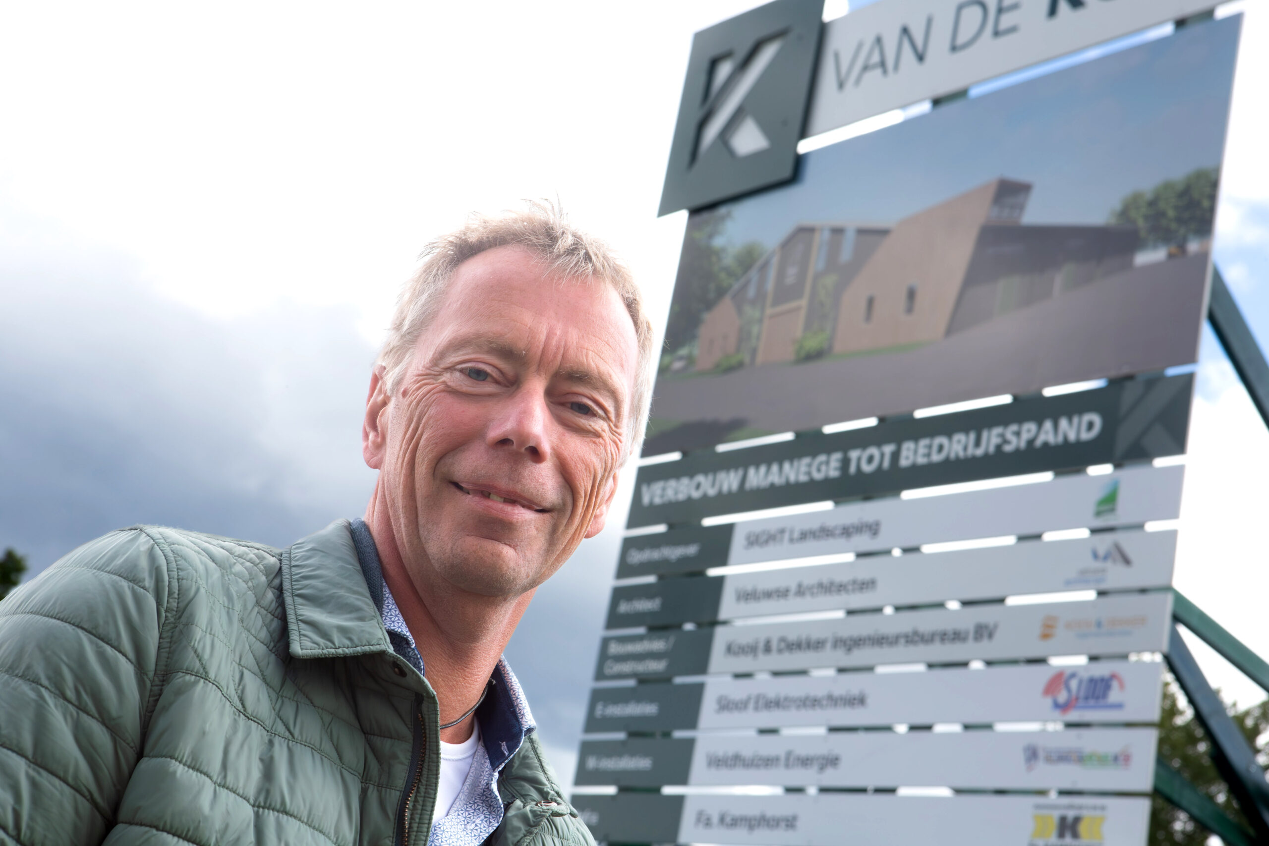 Nieuwe toekomst aan de Buitenbrinkweg - Stad in Bedrijf